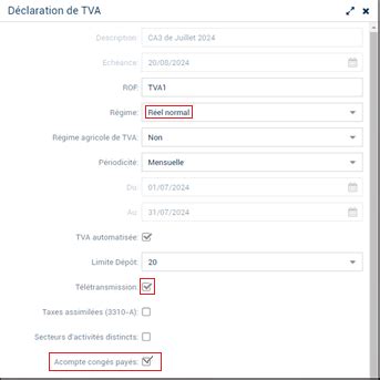 Découvrez Tout sur l'Acompte de TVA : Guide Complet et Astuces Incontournables ! - Copep's