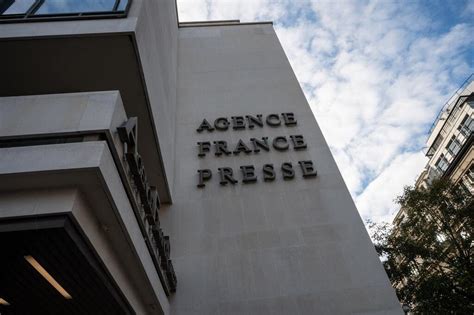 Découvrez Qui Finance Vraiment l'Agence France-Presse et Ce Que Cela ...