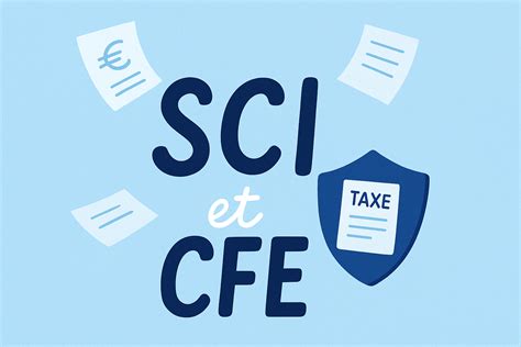 La CFE en SCI : Guide Ultime pour Comprendre et Optimiser Vos Impôts ...
