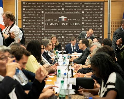 Découvrez Tout sur les Commissions Permanentes de l'Assemblée Nationale ...