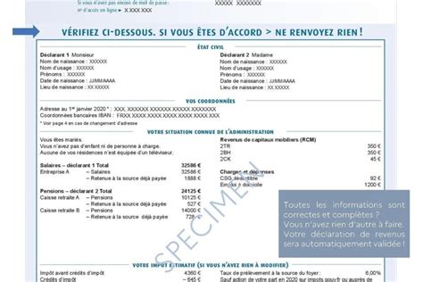 Où Envoyer Sa Déclaration d'Impôts en France ? Guide Incontournable pour Éviter les Erreurs ...