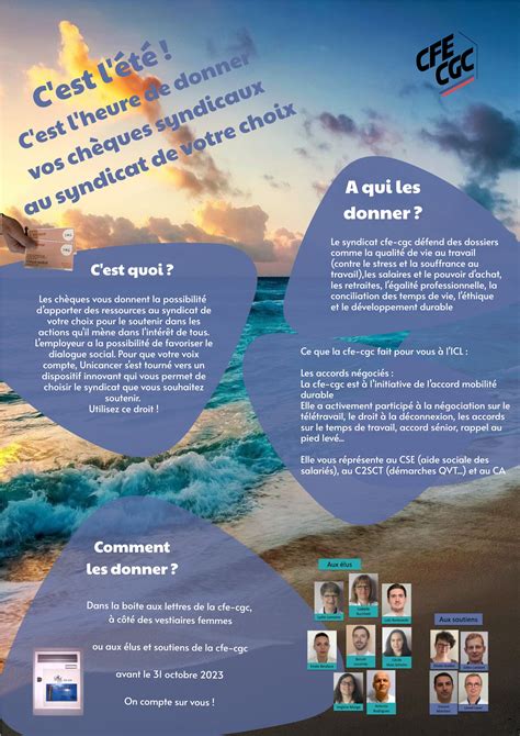 Fédération Métallurgie CFE-CGC : Découvrez ses Rôles Clés et Missions ...