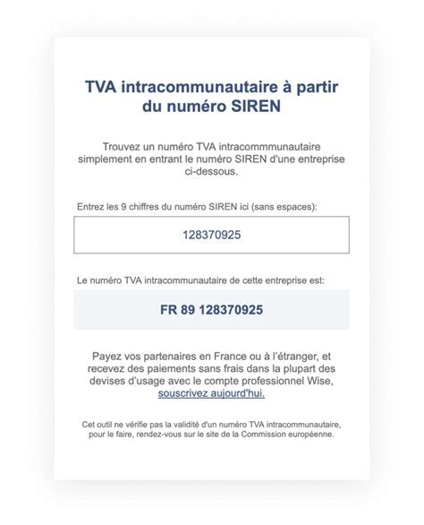 Découvrez Comment Obtenir Facilement un Numéro de TVA Intracommunautaire en France ! - Copep's