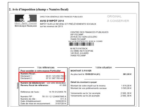 Découvrez Tout sur l'Identifiant Service Impôt : Guide Complet pour Bien l'Utiliser - Copep's