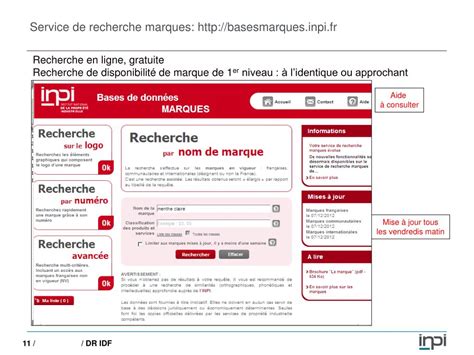 Découvrez comment effectuer une recherche de marque à l'INPI : Guide complet et astuces ...