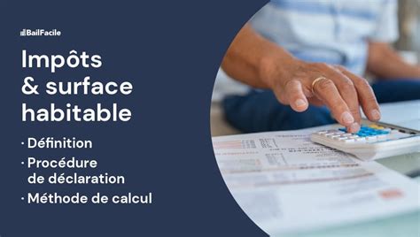 Surface Habitable et Impôts : Découvrez Comment Calculer et Optimiser Votre Fiscalité en France ...