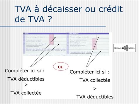 TVA à Décaisser : Tout Savoir sur la Définition, le Calcul et la ...